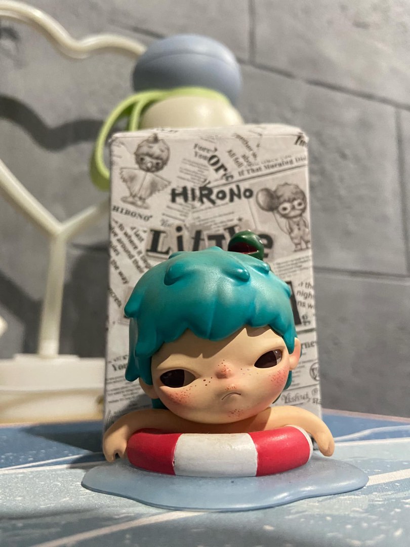 Hirono Little Mischief Float, Hobbies & Toys, Toys & Games on Carousell