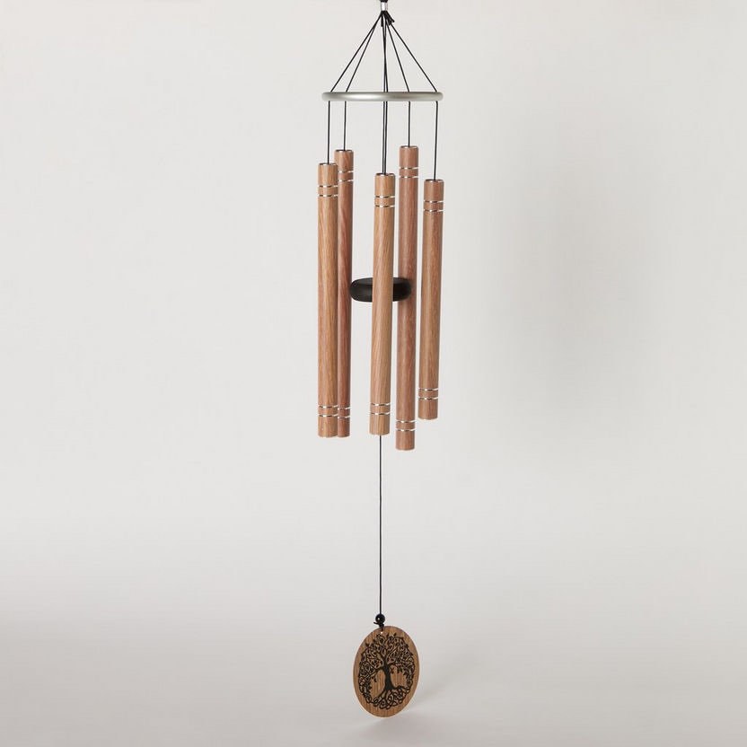 Home box tree of life wind chime, Furniture & Home Living, Home Decor ...