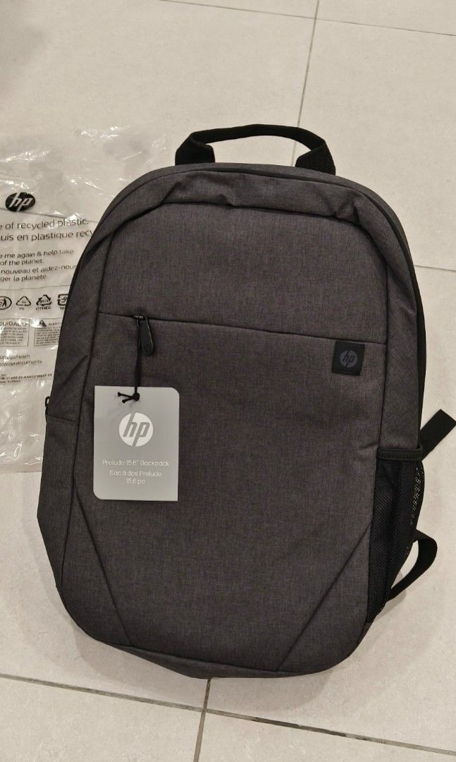 HP original laptop bag, Computers & Tech, Parts & Accessories, Laptop ...