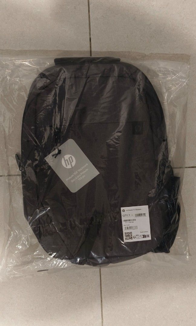 HP original laptop bag, Computers & Tech, Parts & Accessories, Laptop ...