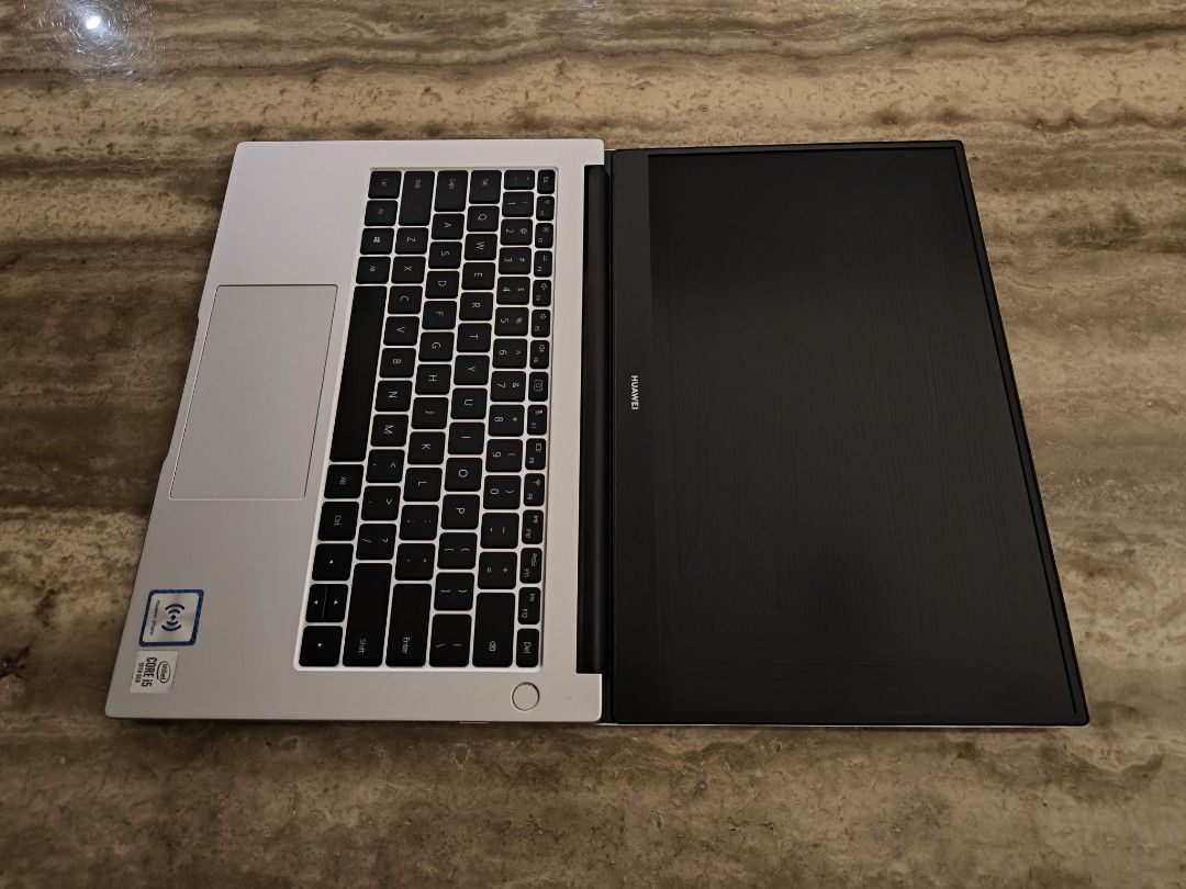 Huawei 512GB SSD 8GB Ram i5 MateBook Latest NVIDIA GeForce Graphics FHD ...