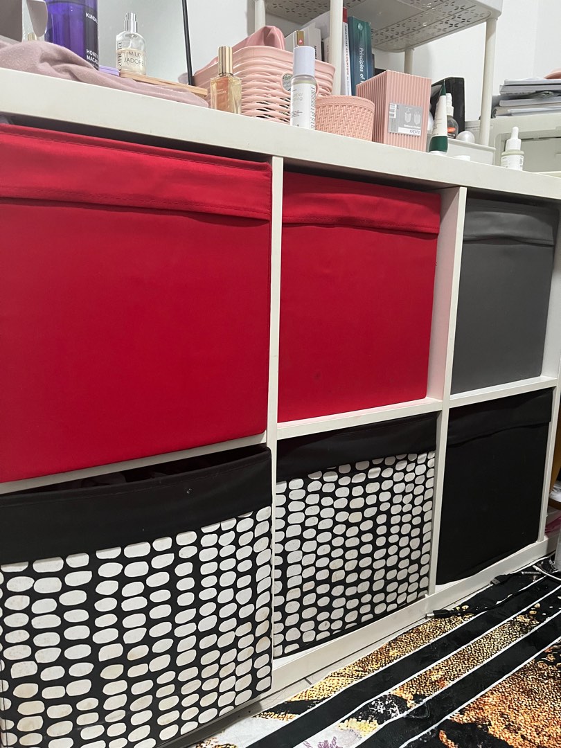 Ikea Drona box, Furniture & Home Living, Home Improvement ...