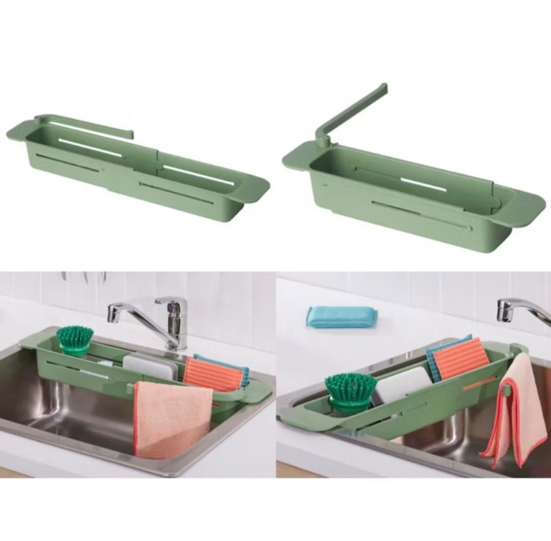 IKEA Extendable Sink Organizer, TV & Home Appliances, Kitchen ...