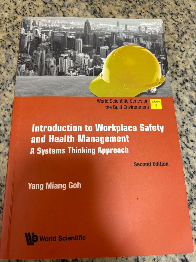 Introduction to Workplace Safety and Health Management, Hobbies & Toys ...