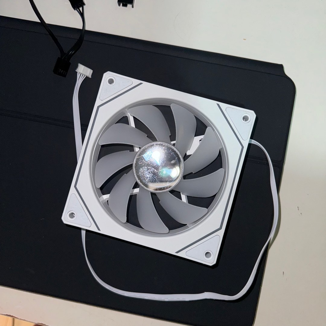 Invasion PC Fan ARGB, Computers & Tech, Parts & Accessories, Computer ...