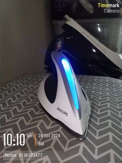 Philips iron, TV & Home Appliances, Irons & Steamers on Carousell