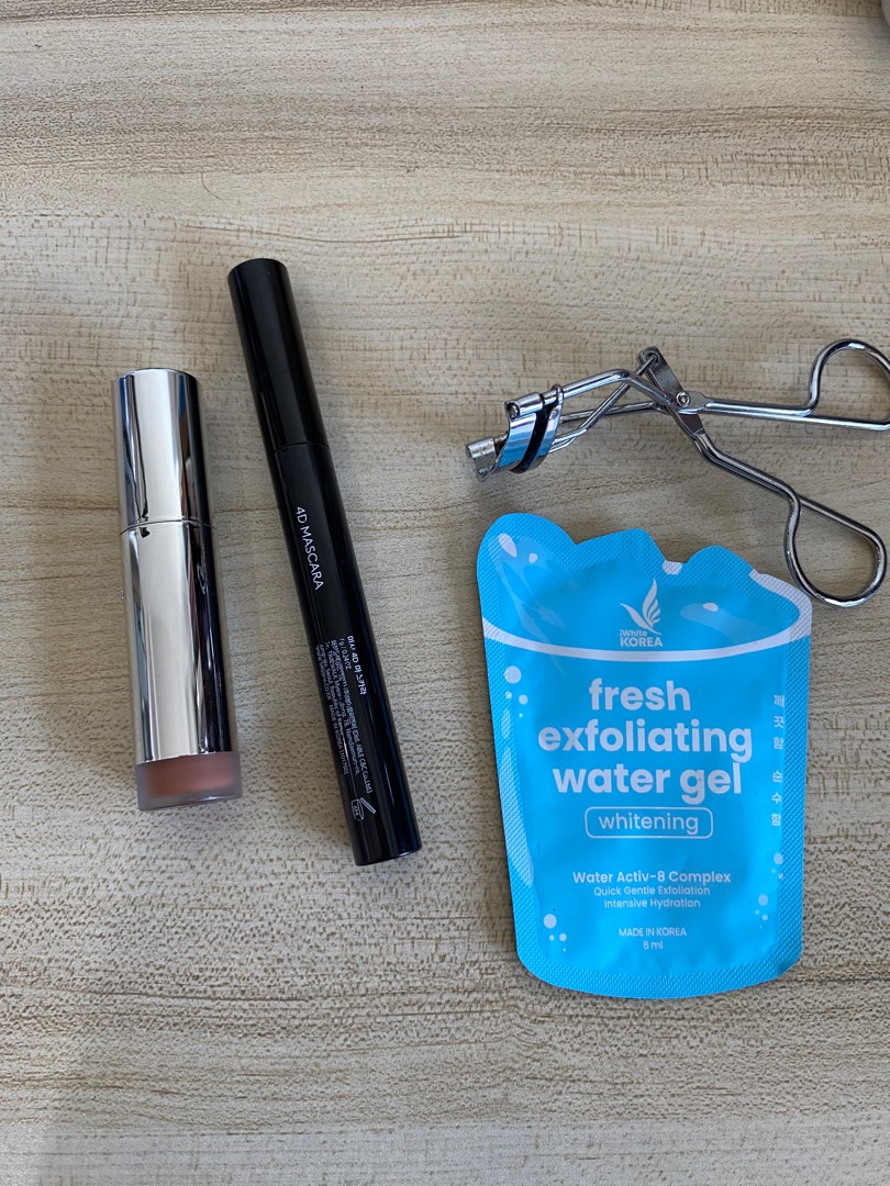 Issy Gelee Lip Tint (Drip) & Mascara, Beauty & Personal Care, Face ...