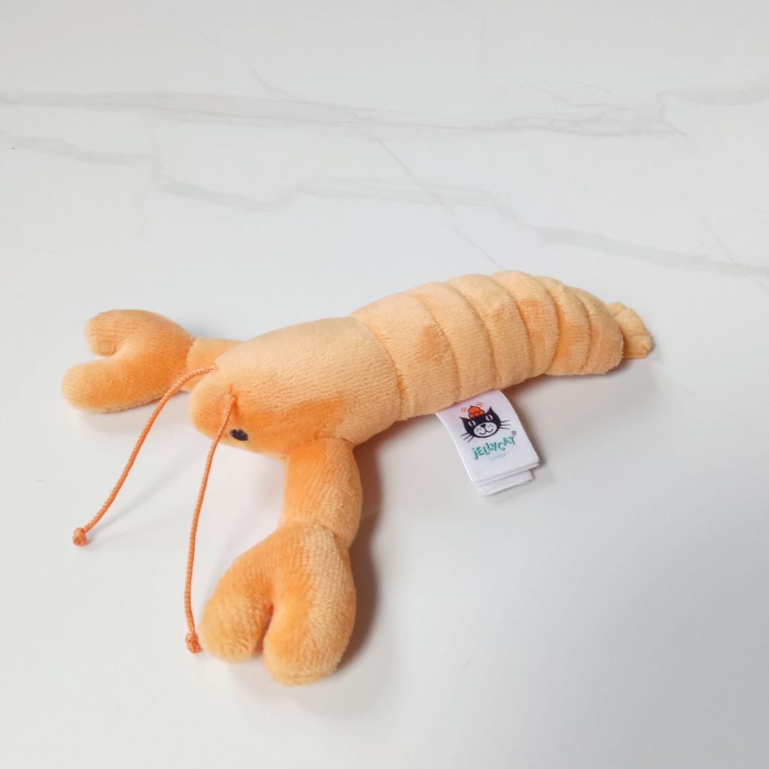 Jellycat Sensational Seafood Plush, Hobbies & Toys, Toys & Games on ...