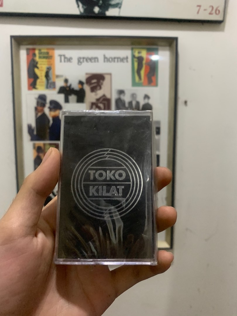 Kaset Toko Kilat, Hobbies & Toys, Music & Media, CDs & DVDs on Carousell