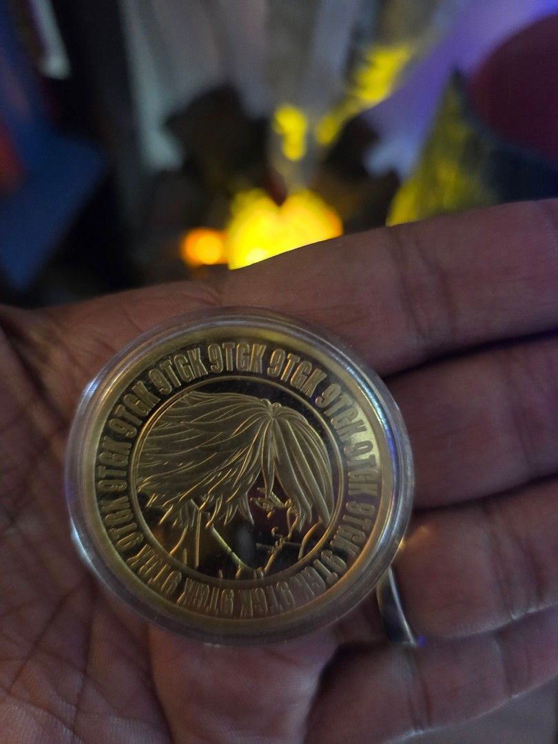 King Of Fighter (KOF) Resin Figure K' + The Mask Resin replica, Hobbies ...