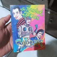 Komik Jadul : Petruk Gareng Superhero - RoboCop Tumaritis, Buku & Alat ...