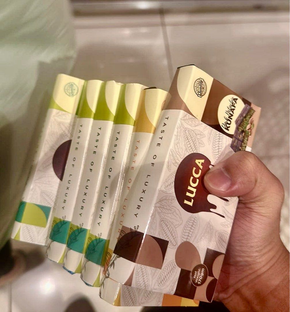 Kunafa Lucca Dubai chocolate, Food & Drinks, Other Food & Drinks on ...