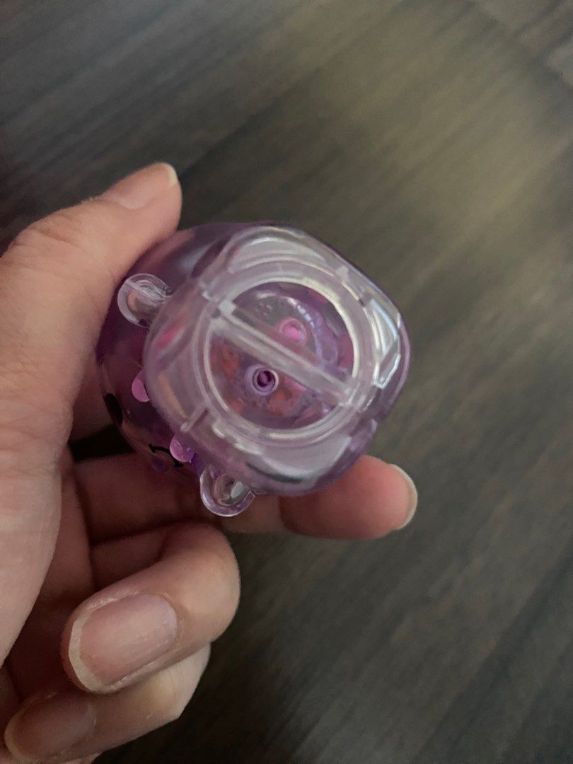 Kuromi Anime Figure Candy Jar, Furniture & Home Living, Home Decor ...