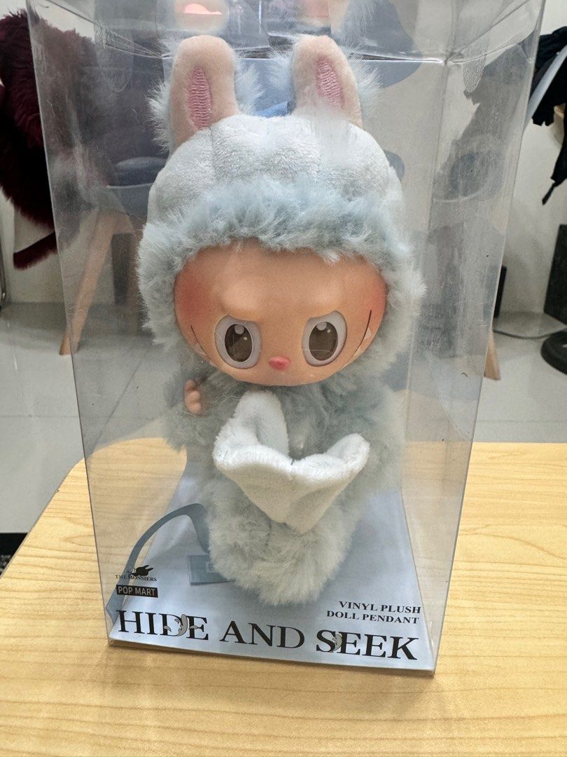 LABUBU limited edition, Hobbies & Toys, Memorabilia & Collectibles ...