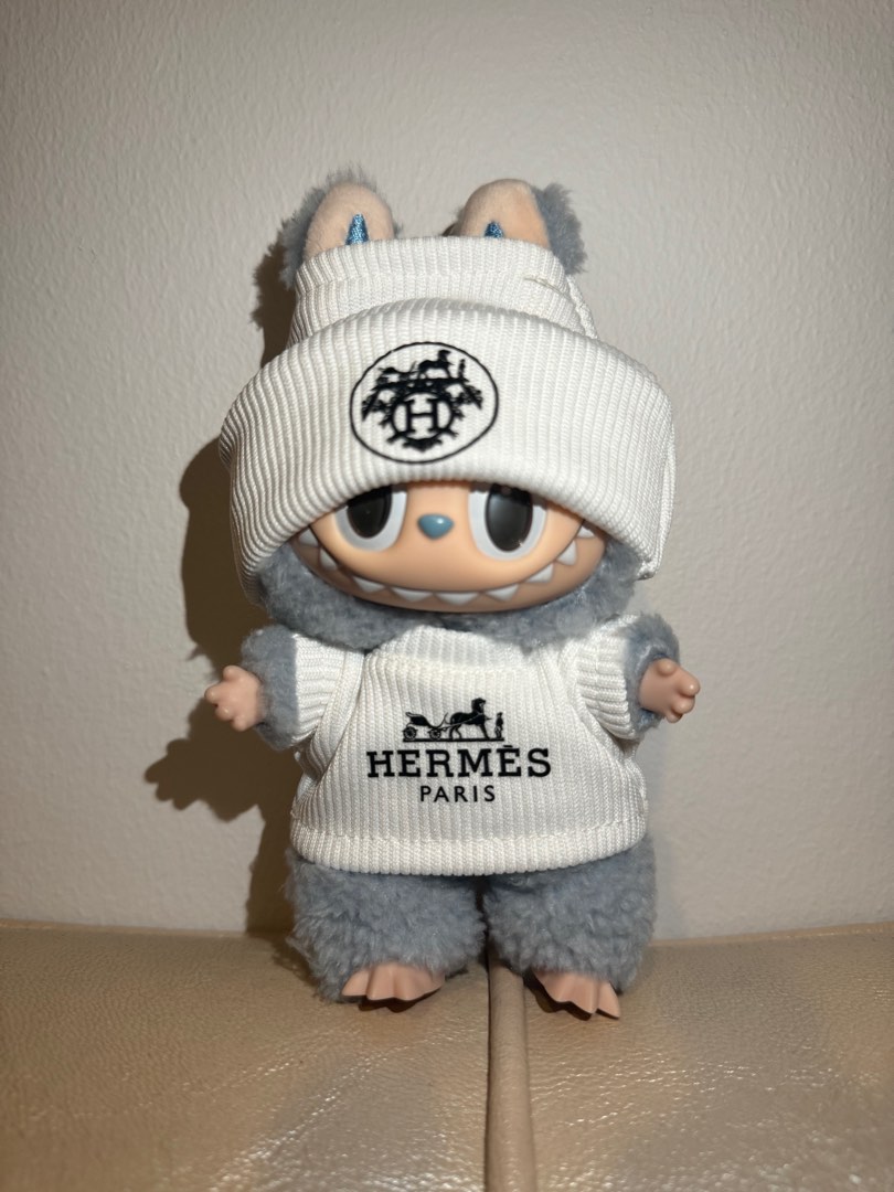 LABUBU SEA SALT COCONUT, Hobbies & Toys, Toys & Games on Carousell