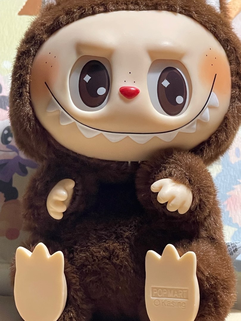 Labubu V2 Secret Duoduo, Hobbies & Toys, Toys & Games on Carousell