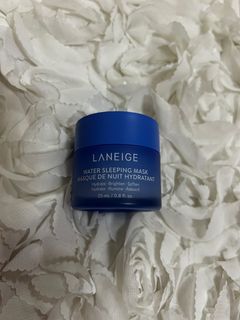 WM Sleeping Mask, Beauty & Personal Care, Face, Face Care on Carousell