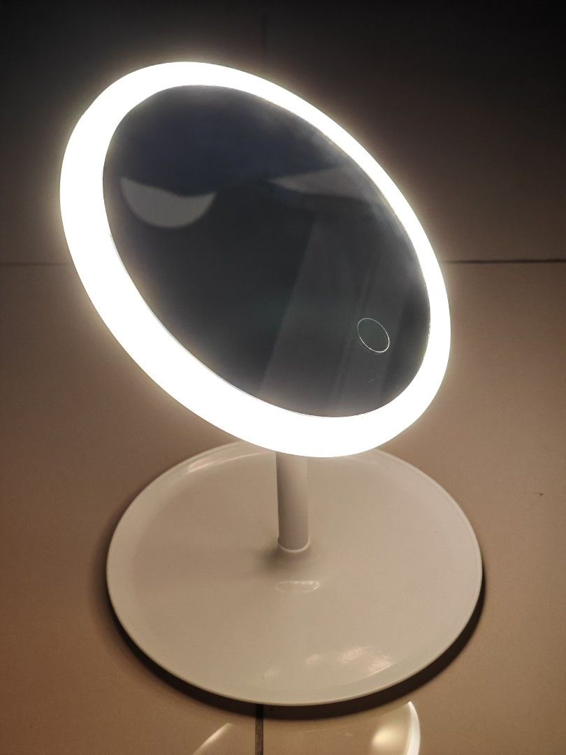 LED Touch screen Mirror, Furniture & Home Living, Home Decor, Mirrors ...