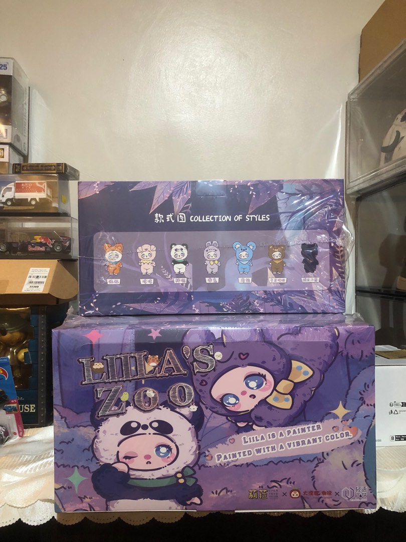 Liilas Zoo, Hobbies & Toys, Toys & Games on Carousell