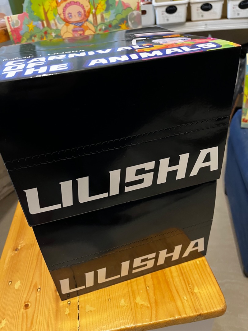 Lilisha Carnival of Animals- PAUBOS SALE, Hobbies & Toys, Toys & Games on Carousell