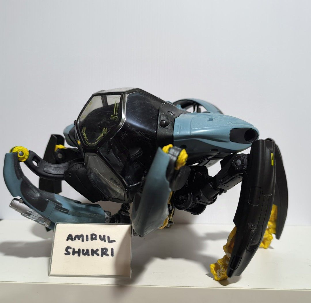 McFarlane Crab suit submarine mecha from Avatar 1/18 scale, Hobbies ...