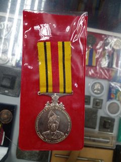 Malaysia General Service Medal - Pingat Perkhidmatan Am (PPA) Sell in ...