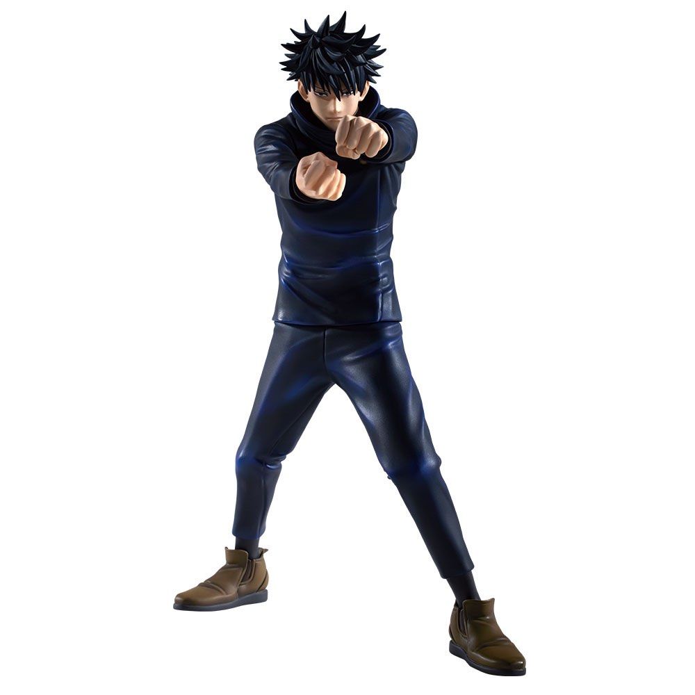 Megumi Fushiguro Figure - Jujutsu Kaisen Shibuya Incident Arc 3 ...