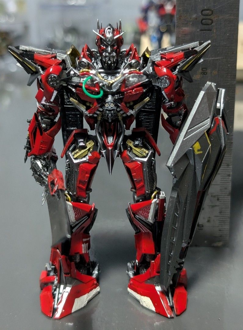 **MINI** Transformer movie autobots, Hobbies & Toys, Toys & Games on ...