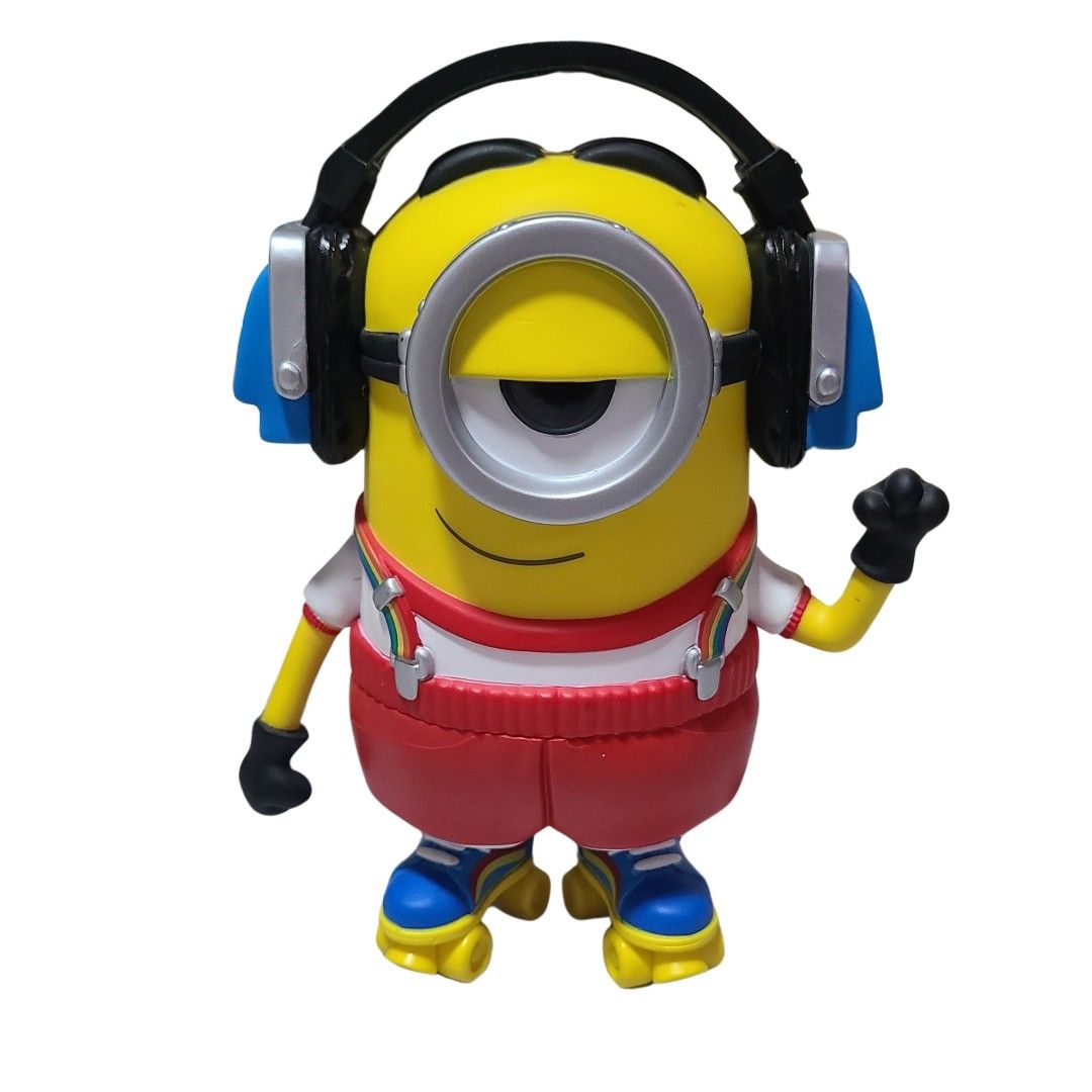 Minions - The Rise of Gru Roller Skating Funko, Hobbies & Toys, Toys ...