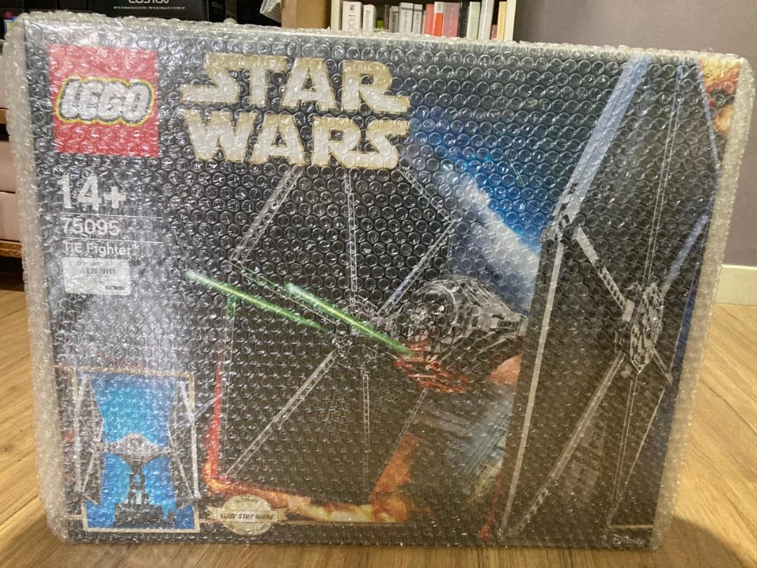(MISB) LEGO Sets COD @ Shah Alam, Please See Description --- Star Wars ...