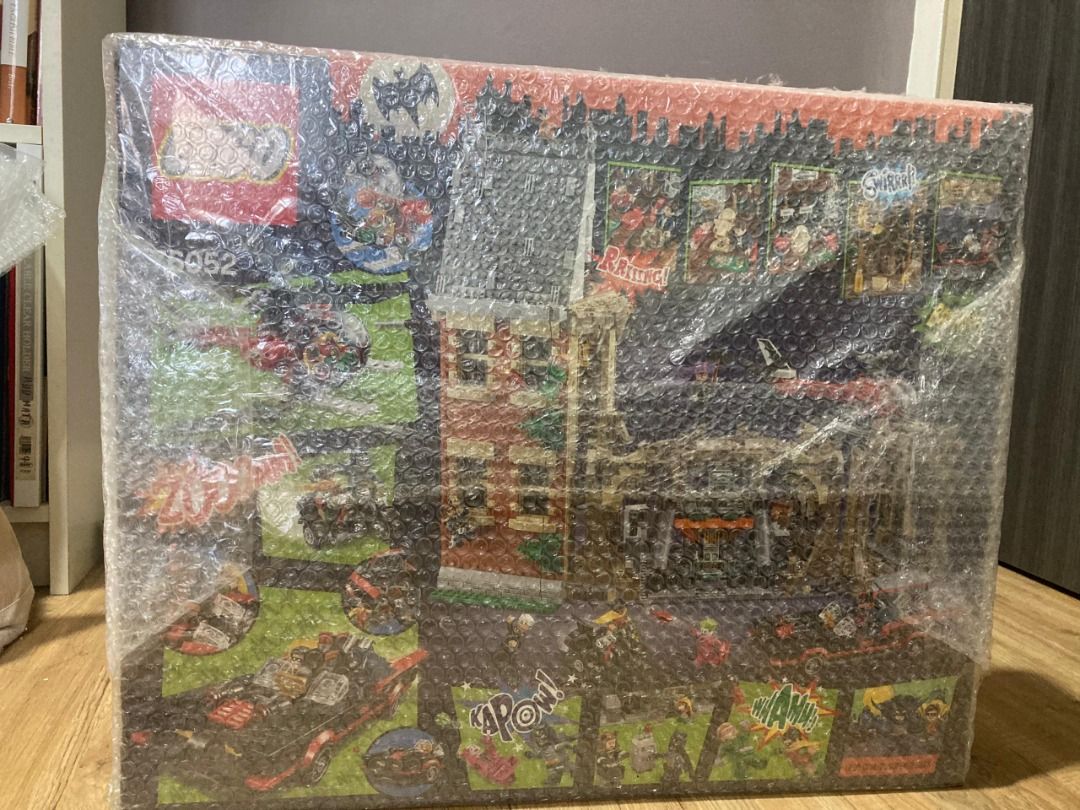 (MISB) LEGO Sets COD @ Shah Alam, Please See Description --- Star Wars ...