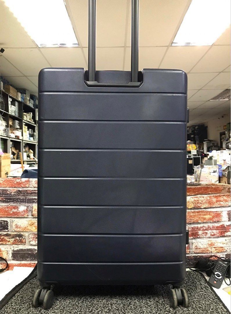 MONSAC GlidePlus Extra Large Hard-shell Travel Suitcase Luggage ...