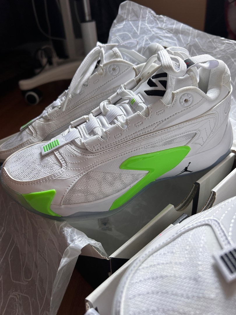 NIKE JORDAN LUCA 2, Men's Fashion, Footwear, Sneakers on Carousell