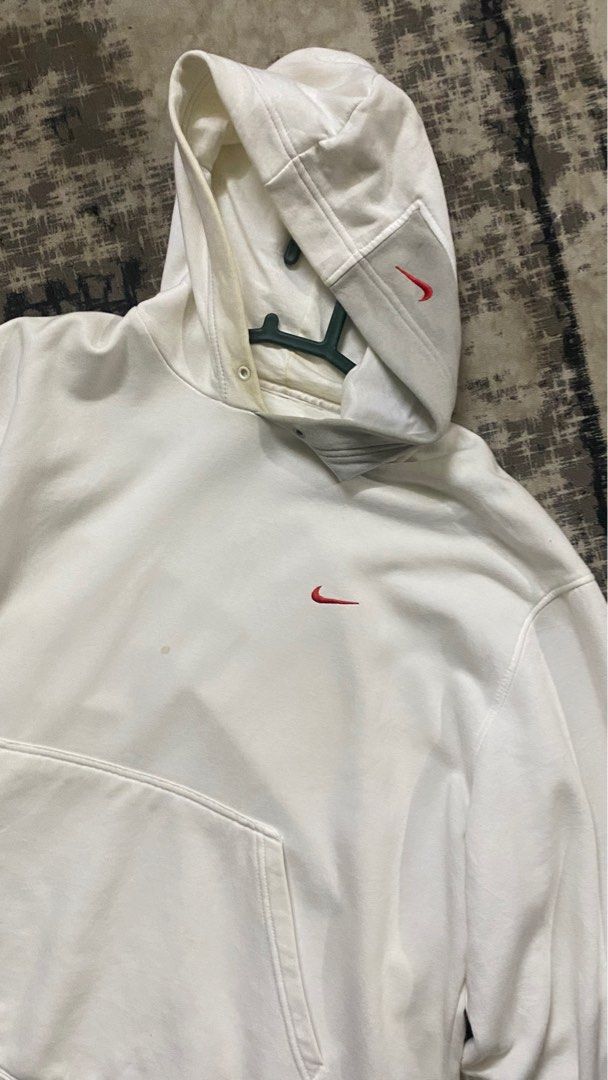 Nike vintage hoodie big swoosh svg adidas opt puma stussy krtkl , Men's ...
