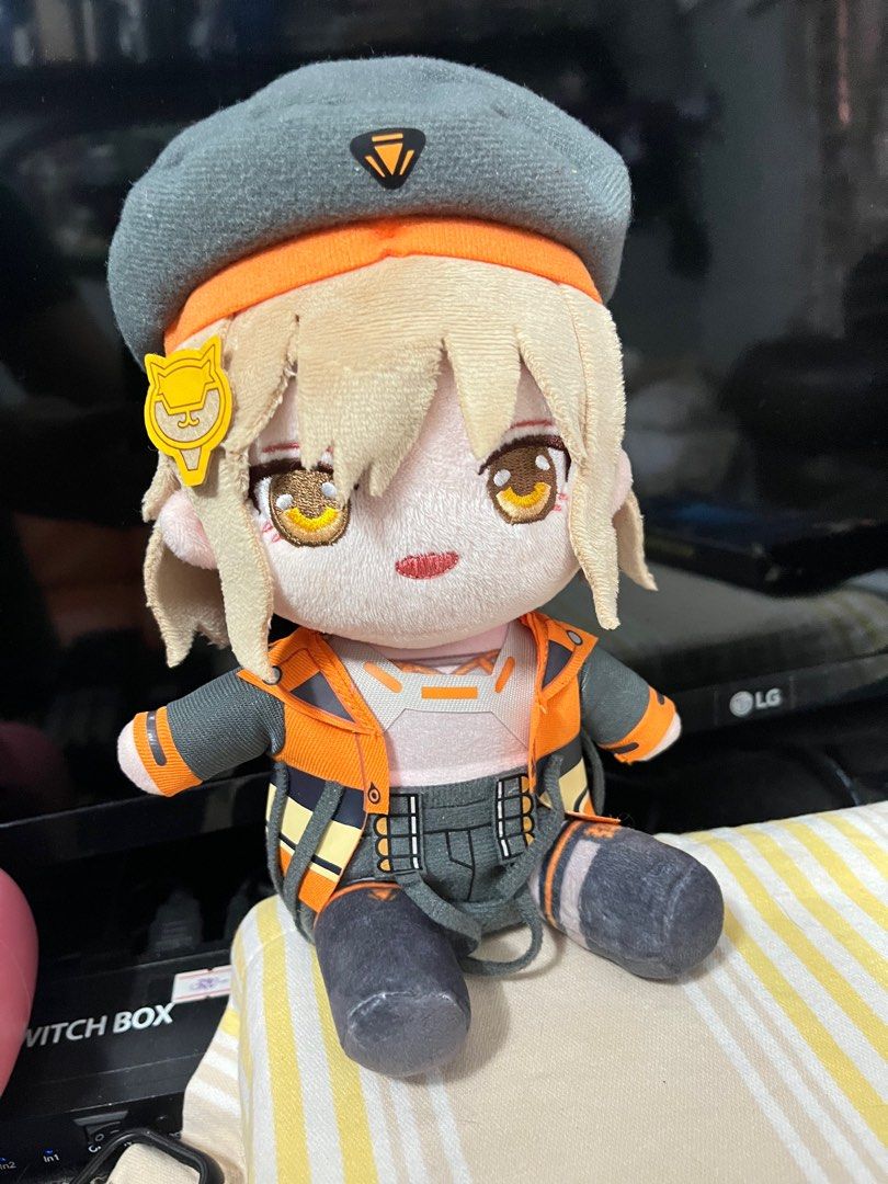 Nikke Goddess of Victory, Hobbies & Toys, Toys & Games on Carousell