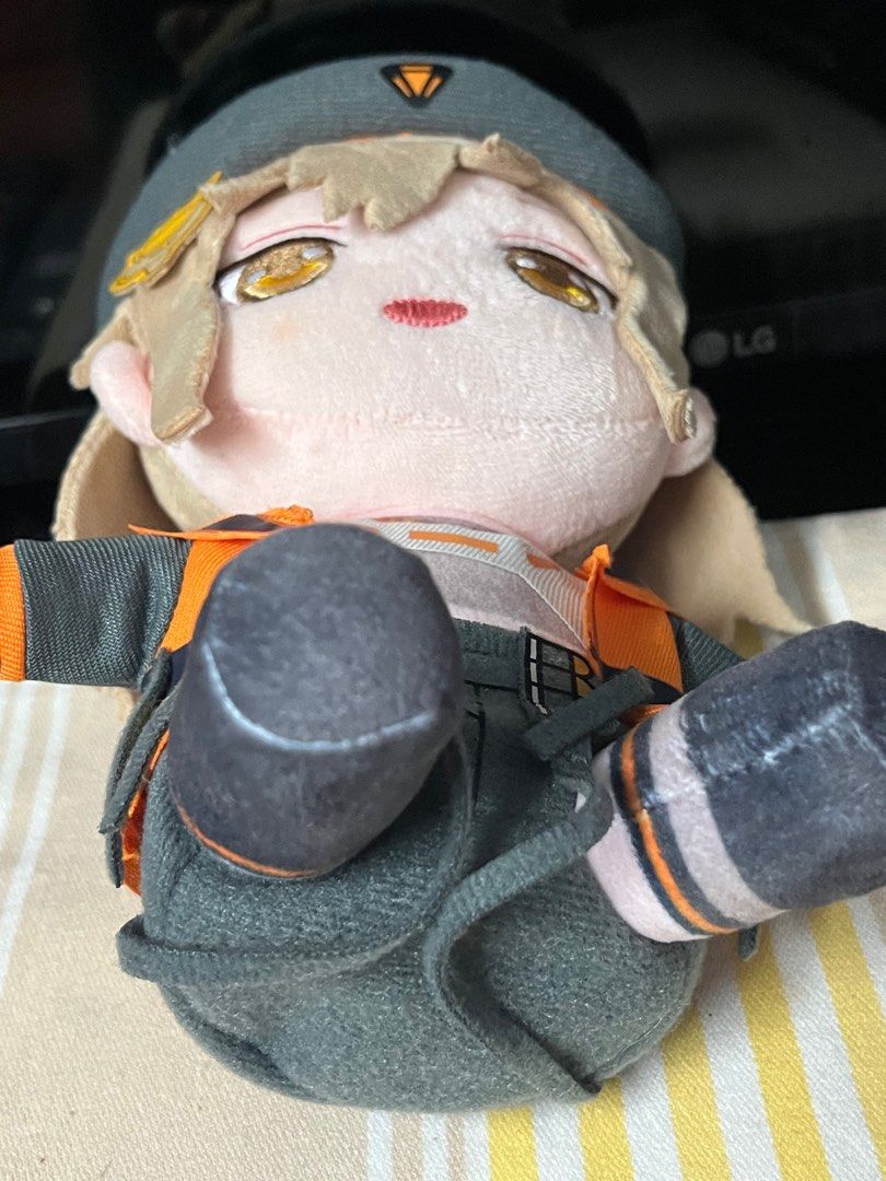 Nikke Goddess of Victory, Hobbies & Toys, Toys & Games on Carousell