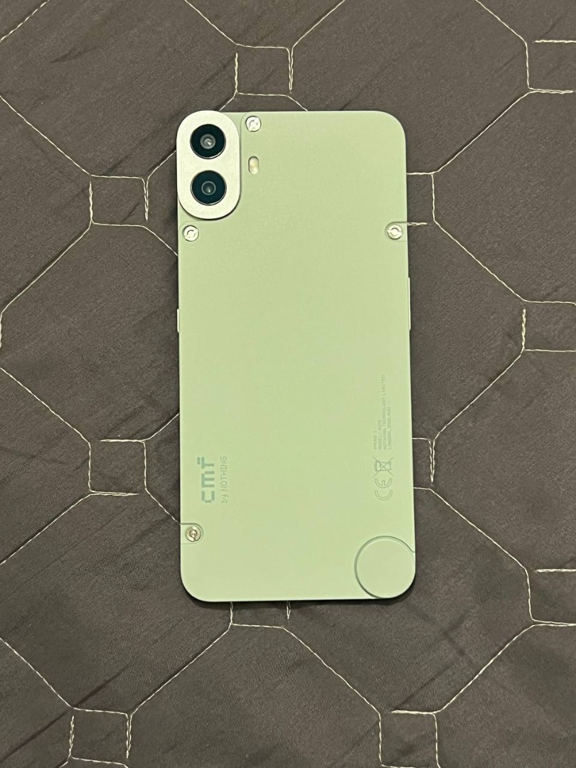 Nothing CMF Phone 1 Teal 256GB, Mobile Phones & Gadgets, Mobile Phones ...