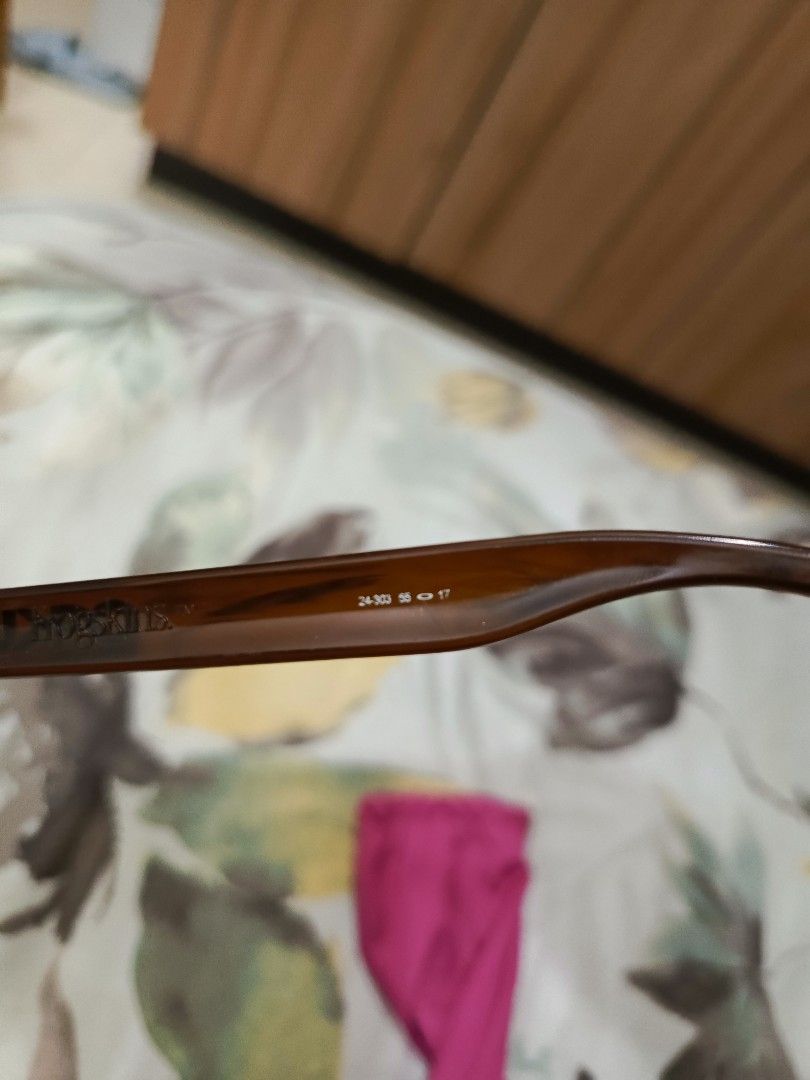 Oakley Frogskin (24 303) Polished Brown /Root Beer Made In USA, Men's ...