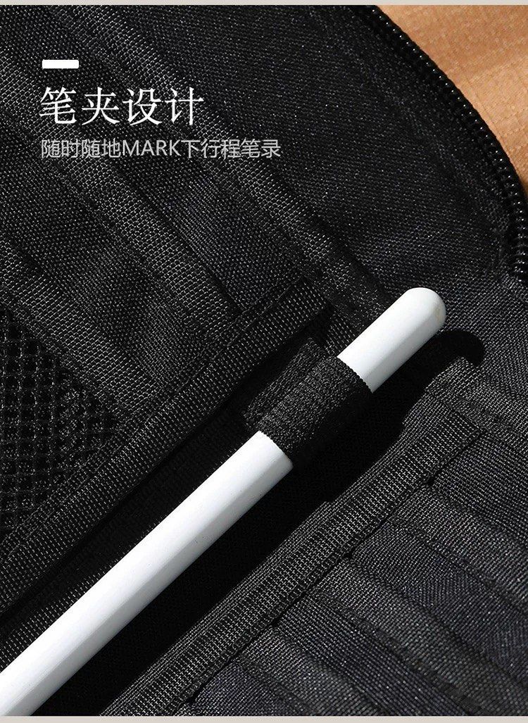 OCE GEAR Passport Pouch RFID Blocked Travel Cards Cover Hand Carry ...