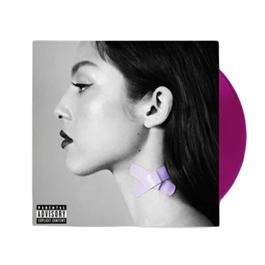 Olivia Rodrigo - Vampire 7"inch (Purple vinyl), Hobbies & Toys, Music ...