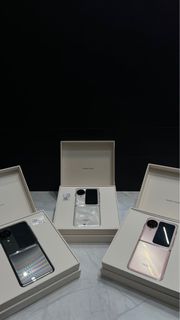 Oppo Find N3 Flip Cream Gold 256GB, Mobile Phones & Gadgets, Mobile ...