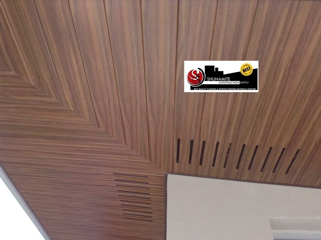 Optima pvc panel, Commercial & Industrial, Construction & Building ...