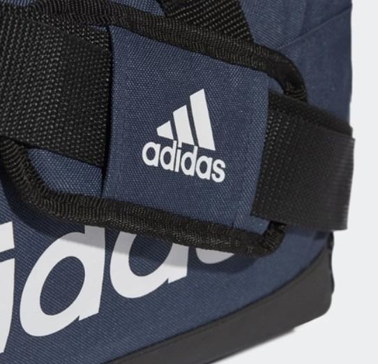 Original Adidas Unisex Lifestyle Essentials Duffel Bag Extra Small ...