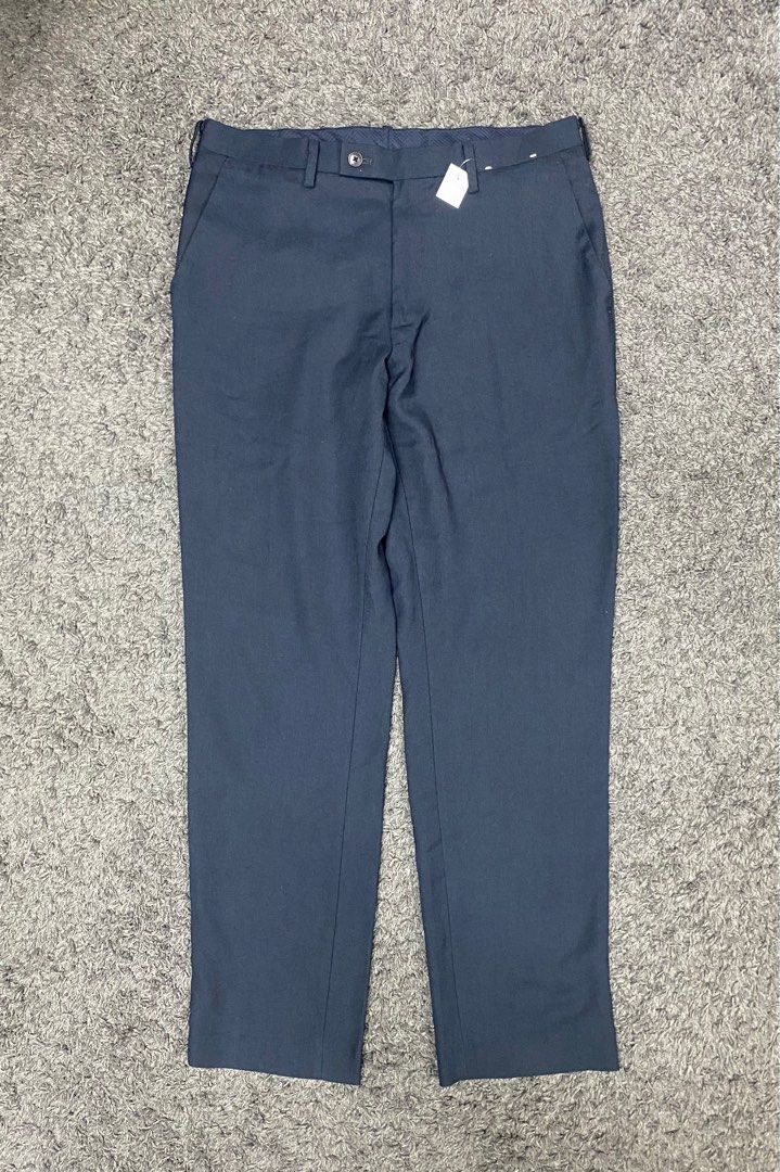 Original Uniqlo Slack Pants, Women's Fashion, Bottoms, Other Bottoms on ...