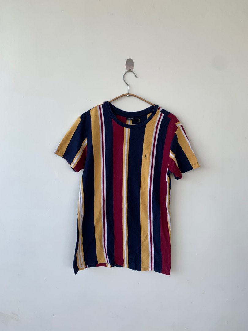 Oxygen Shirt Slim Fit, Men's Fashion, Tops & Sets, Tshirts & Polo ...