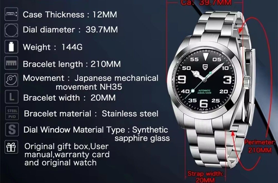 pagani design explorer