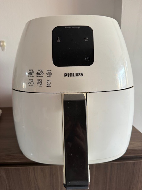 Philips HD9240 Premium Collection XL AirFryer, TV & Home Appliances ...