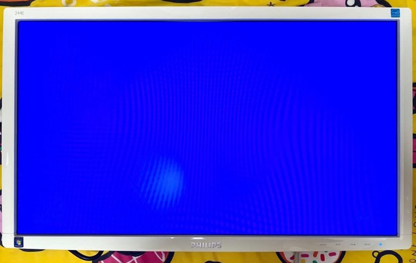 Philips monitor 24” 飛利浦 24吋 電腦顯示屏 電腦 mon PC monitor HDMI monitor 24 ...