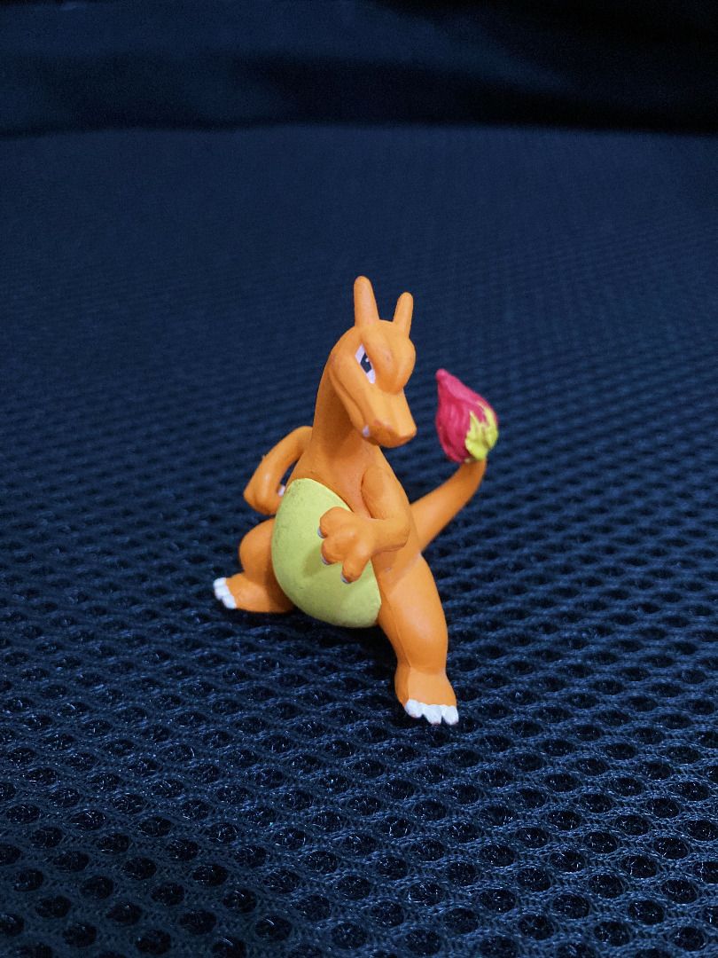 POKEMON CHARMANDER SQUISHY RUBBER CHARIZARD (NO WINGS) CHARIZARD (NO ...