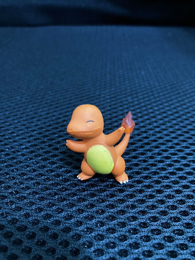 POKEMON CHARMANDER SQUISHY RUBBER CHARIZARD (NO WINGS) CHARIZARD (NO ...